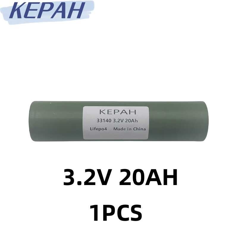 33140 3.2V 20Ah Lifepo4 For DIY 4S 8S 12V 24V30ah Electric Bicycle ...