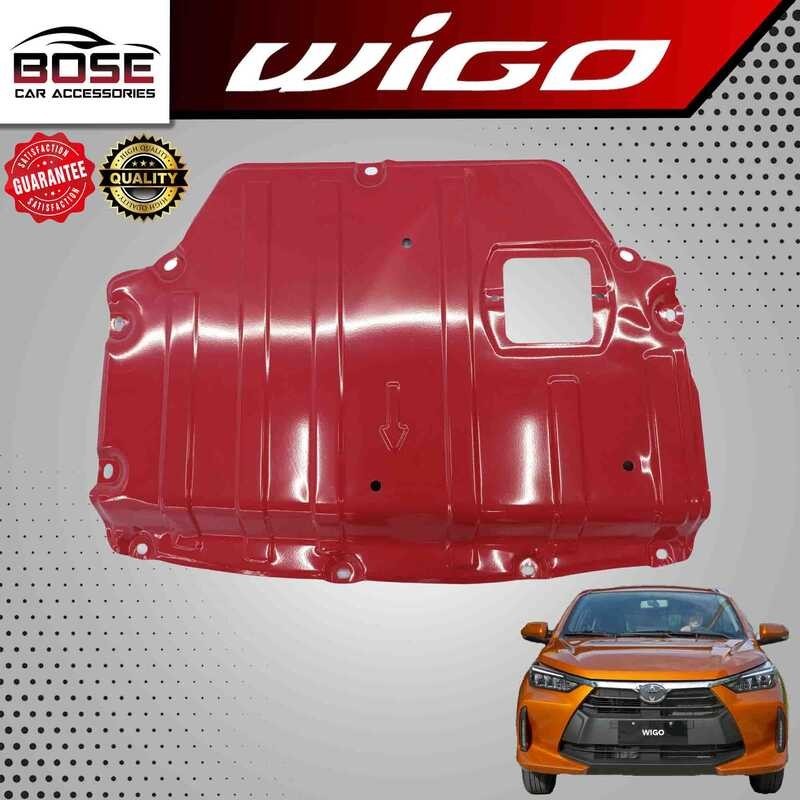 For Skid Toyota Wigo 2012-2022 / 2023 Onwards Year Model Under Engine ...