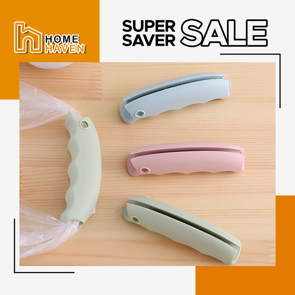 HOME HAVEN Shopping Tool Handle Carry Heavy Bag save carry save effort ...