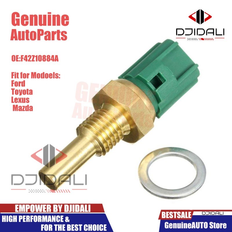 Engine Coolant Temperature Sensor For Ford /Toyota /Lexus /Mazda ...