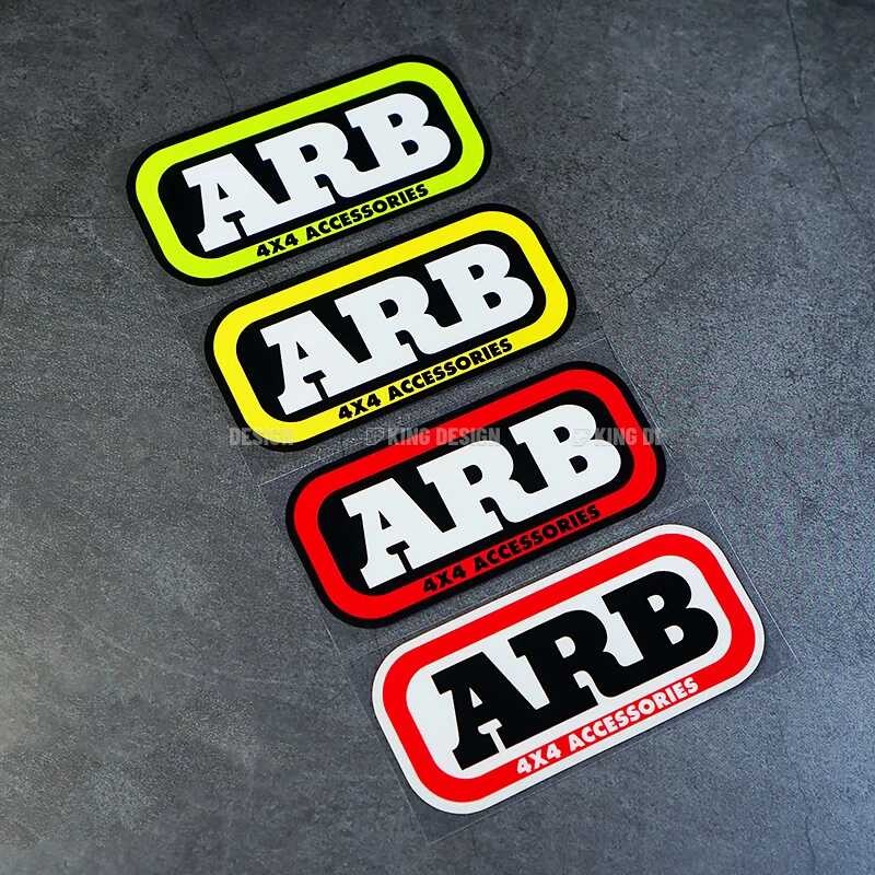 Mga Motor Bike Stickers Car Styg Vinyl Tape Helmet Decals Para Sa ARB ...