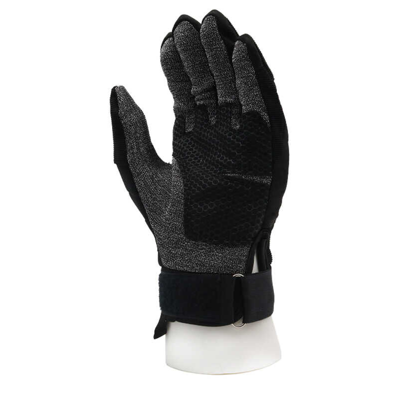 Fb Tactical Hard Knuckle Sewn-In Brass Knuckles Heavy Duty Work Anti ...