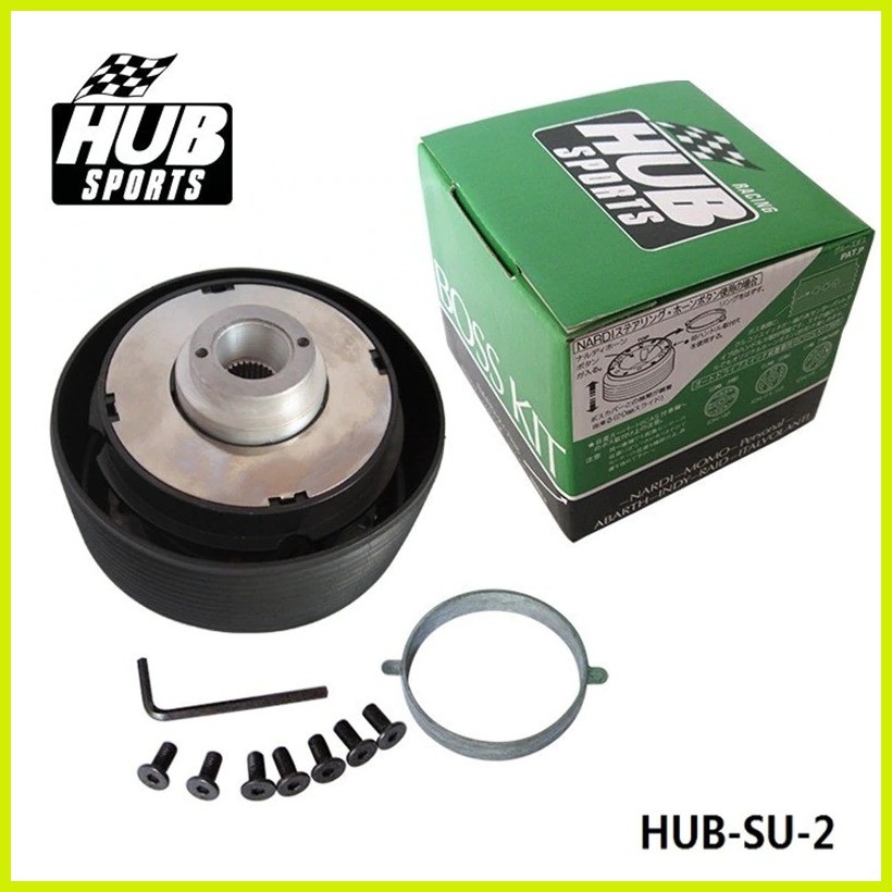 ๑ ㍿ ﹊ SU-2 Boss Kit Adaptor Hub Steering Wheel SUZUKI MULTICAB CARRY ...