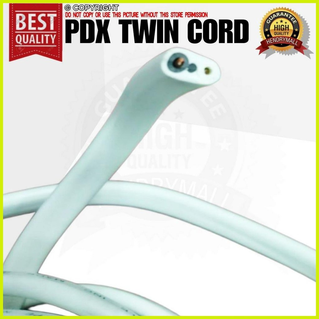 PER METER) 14/2 - 12/2 - 10/2 PDX (NM) WIRE TWIN CORE NON-METALLIC ...