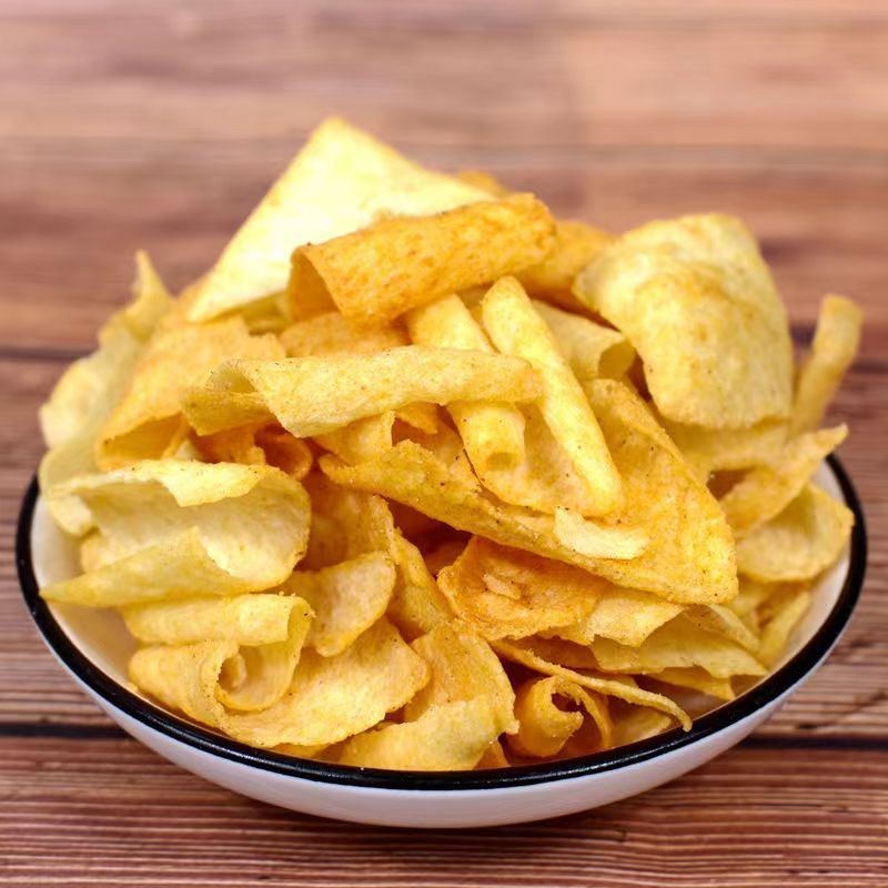 Big Brother Spring Screaming Potato Chips Childhood Puffed 8090 ...