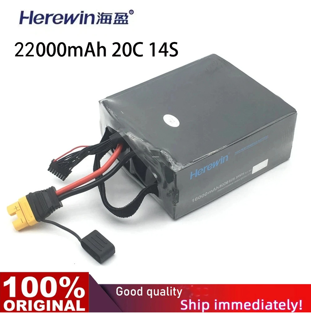Original Herewin 22000Mah 20C 14S As150u Plug Agriculture Protection ...