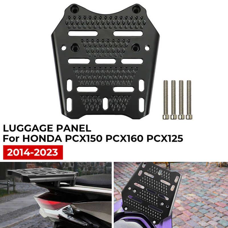 ZXH Para Sa Honda Pcx150 Pcx125 Pcx160 2014-2023 Motorcycle Trunk Rear ...