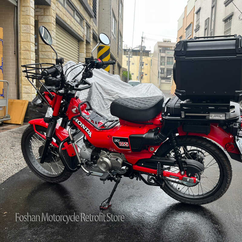 ZXH Para Sa HONDA Ct125 Trail 125 Motorcycle Modifications Accessories ...