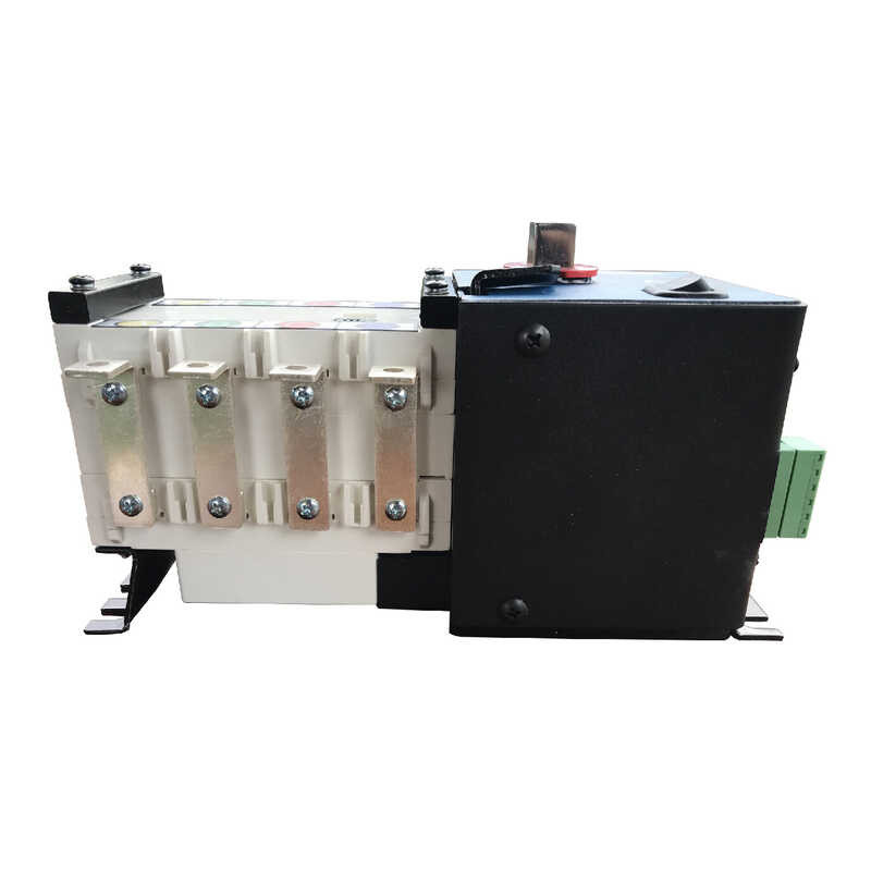 LY MAnzAn Syk1 SerieS OutomAtic TrAnSfer SwitcH (AtS) 160A 3P/4P ...