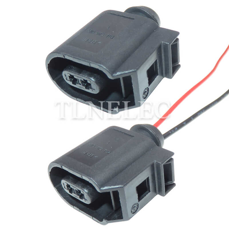 2 Pin Way Auto ABS Sensor Wire Cable Socket Na May Wires Car Antilock ...