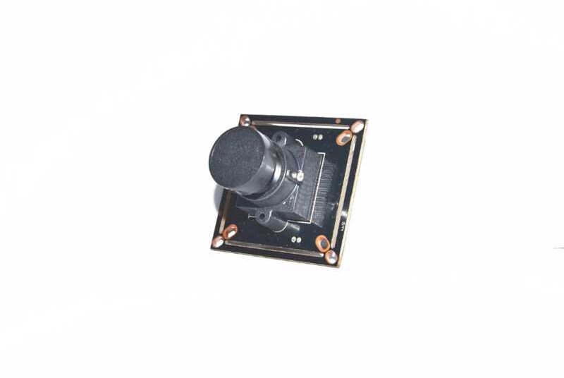 TF HD1000 1000TVL Micro Color COMS CCD NTSC/PAL 2.8mm Video FPV Camera ...