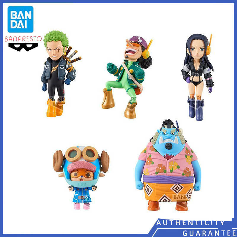 [Sa Stock] Bandai BANPRESTO Isang Bahagi Ng WCF Egghead 2 Roronoa Zoro ...