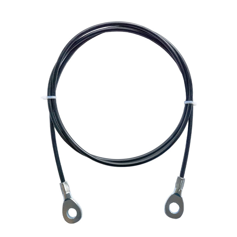 Fiess Cable Pulley Hine System Heavy Duty Rope For Home Gym LAT Pull ...