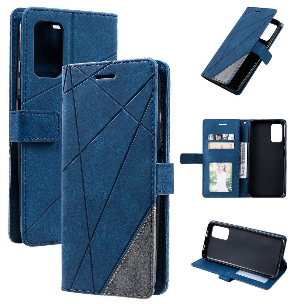 Flip Case For Oppo A60 A40 A79 A78 A58 A80 A98 K12x A38 A18 A17 A3 Pro