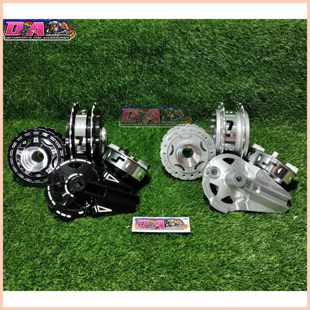 YASAKI LIGHTEN HUB WAVE 125 / RAIDER / XRM / RS 150 / SMASH / TMX ...