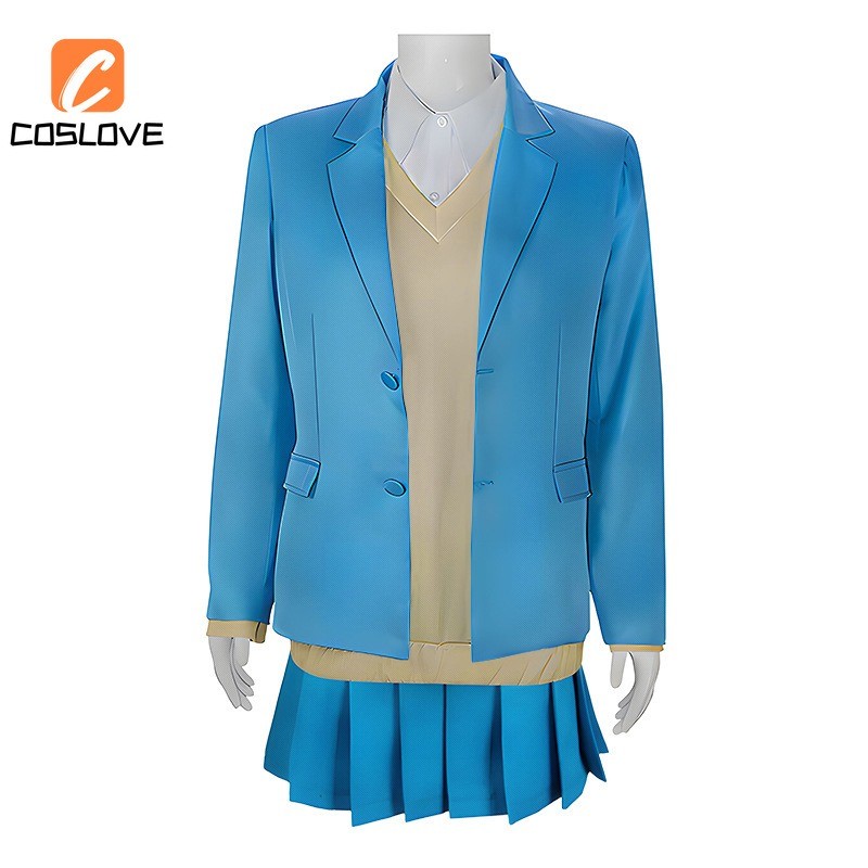 Anime Blue Box Kano Qinatsu Cosplay Clothing Full Set Costume Suit For ...