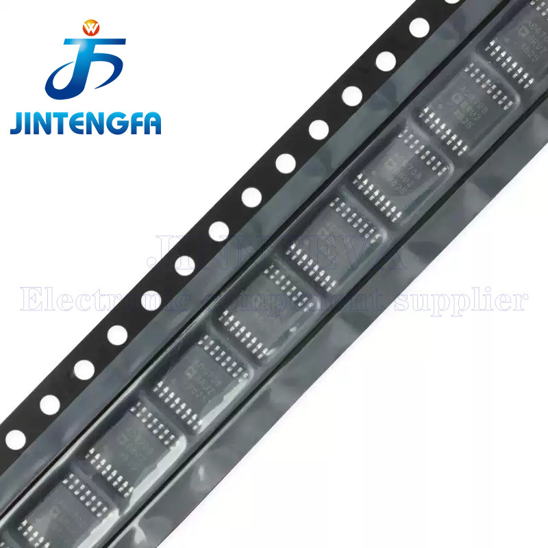 ADG708 ADG708BRU ADG708BRUZ ADG708BRUZ-REEL7 TSSOP-16 8:1 Multiplexer ...