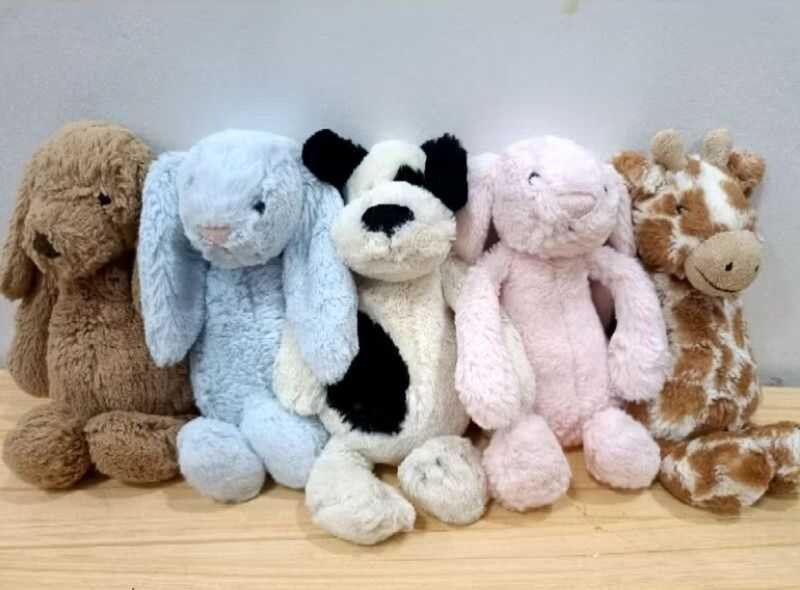 Jellycat Original London Plush Toy | Shopee Philippines