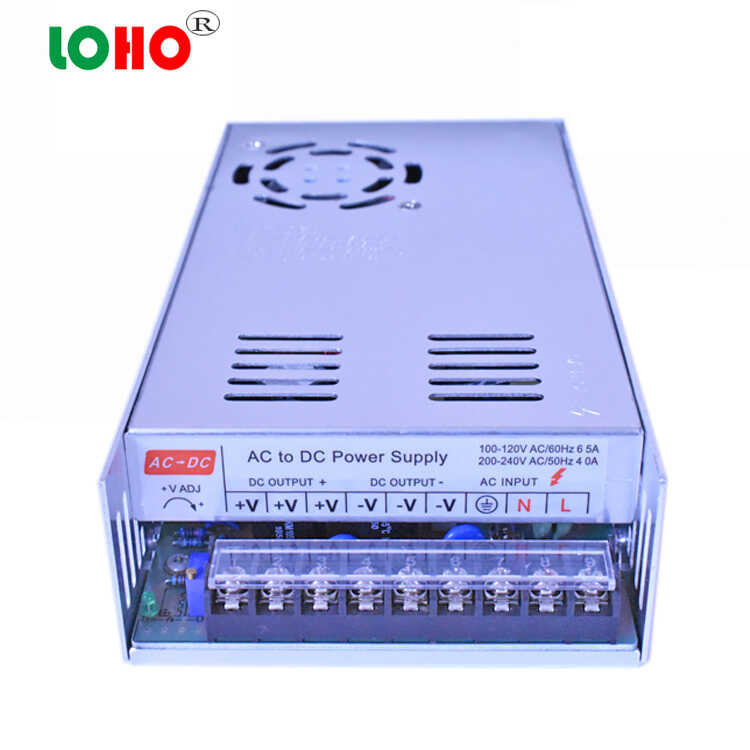 ☠ 42V8A Switching Supply 45V 43V 46V 40V 42V 330W DC UV Printer ...