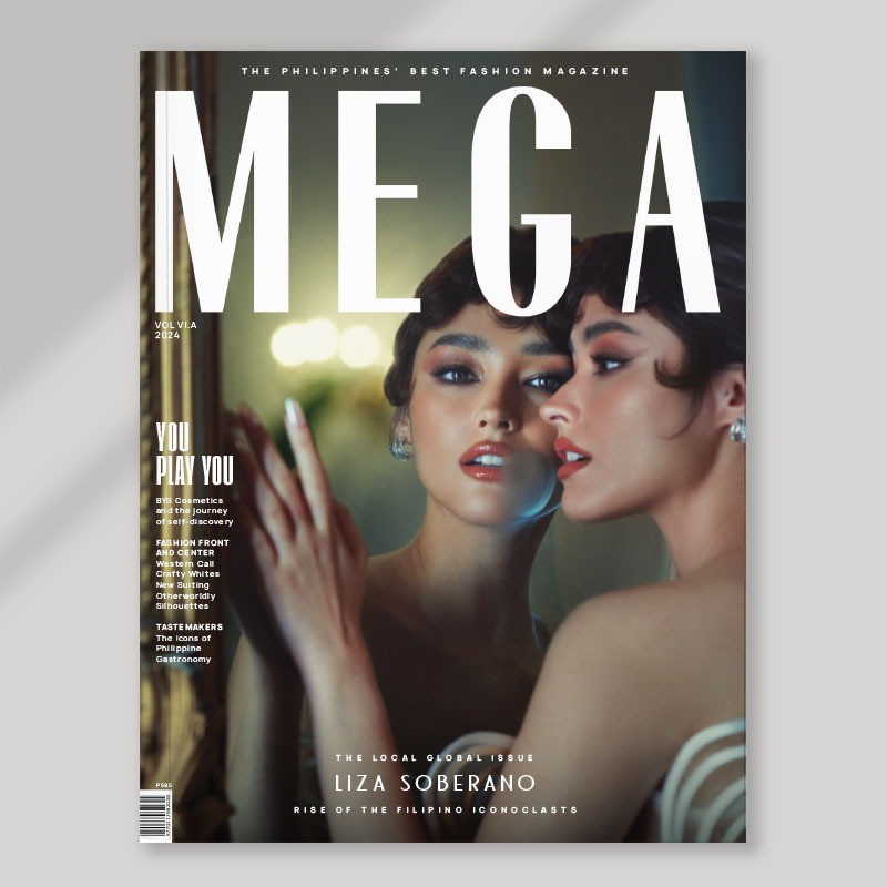 MEGA Magazine June 2024 with Liza Soberano | Shopee Philippines