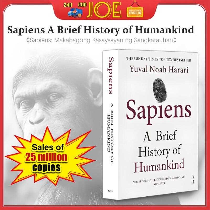 Sapiens, Tenth Anniversary Edition: A Brief History Of Humankind ...