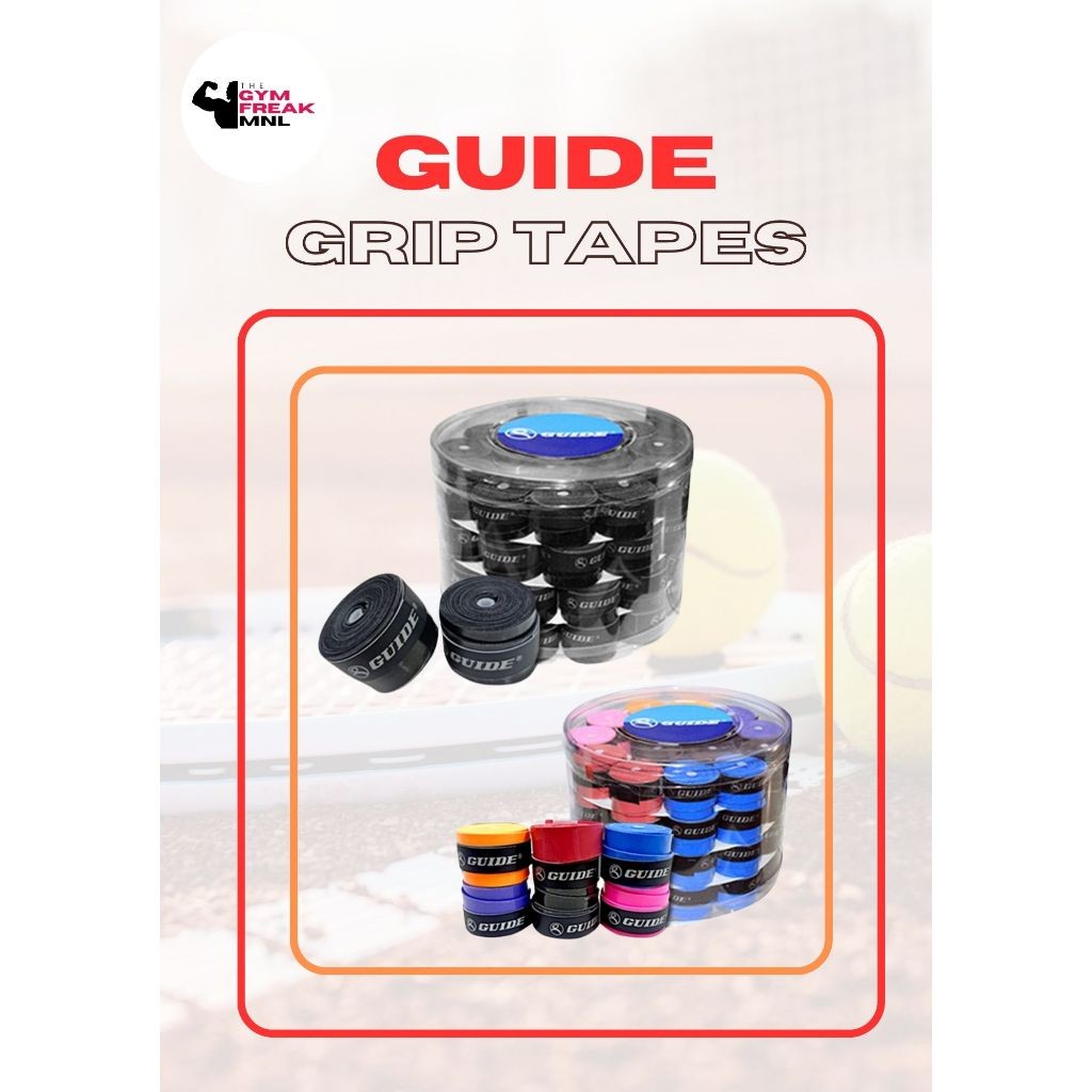 Guide Grip Tapes (Jar of 60 pcs) | Shopee Philippines
