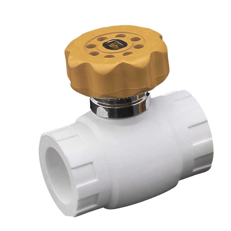 Lock PPR Magnetic Valve with Lock Valve Water Pipe Valve Copper ...
