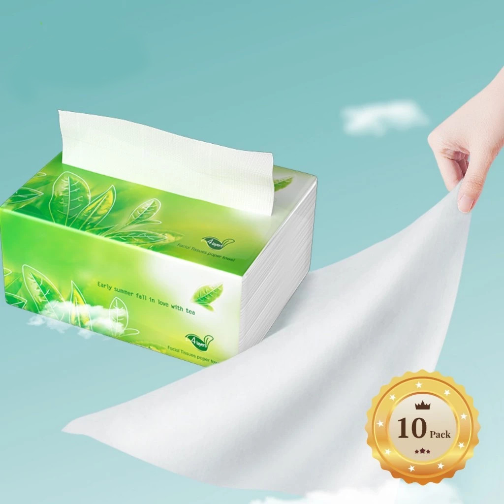 Tissue Facial Tissue - toilet paper tissue Tree care Organic green tea ...