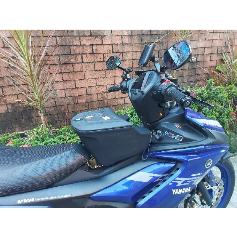 Yamaha Sniper155/155r center box | Shopee Philippines