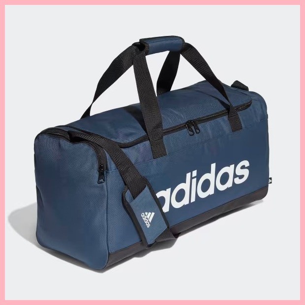 ORIGINAL ADI ESSENTIALS LOGO DUFFEL BAG BLUE | GN2039 - GN2035 - GV0951 ...