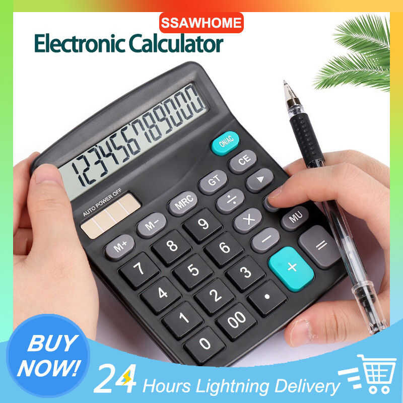 Basic Digital Scientific Big Store Panel Large Computer Electronic ...