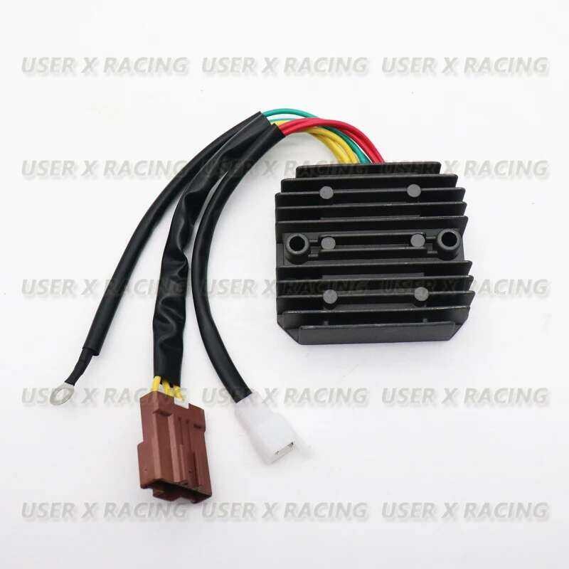 Universal USERX Motorcycle Voltage Rectifier For M 690 990 1190 Smc Rc8 ...