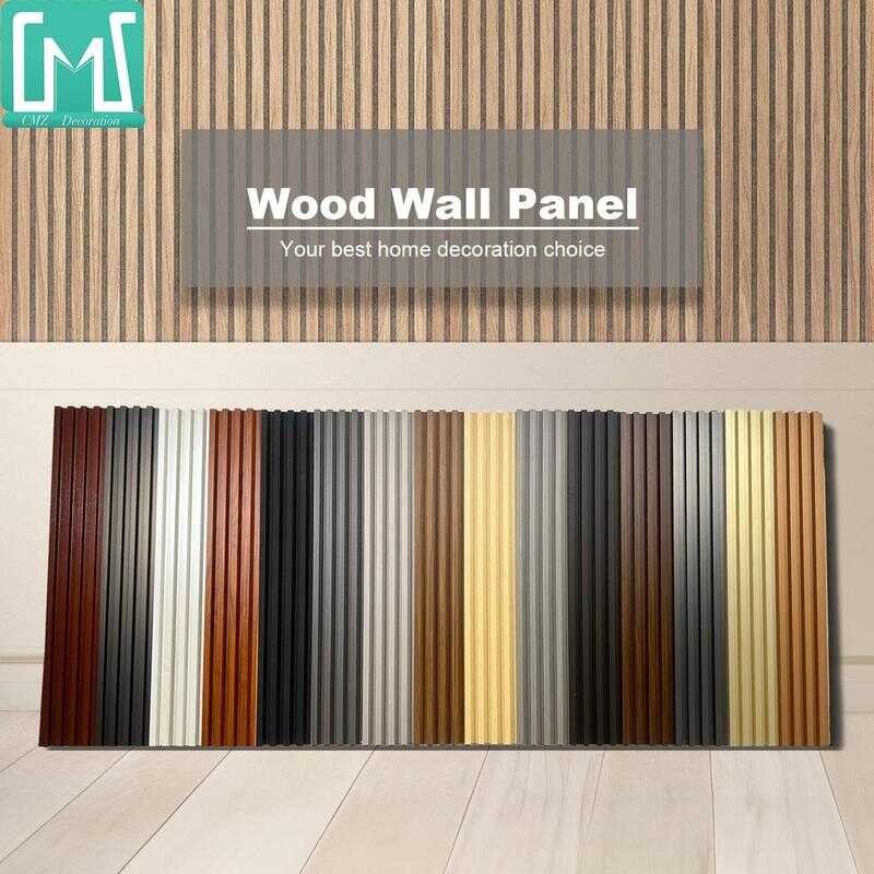 PVC Wall Panels Ceiling Panel Best Quality PVC Fluted Panels For Living ...