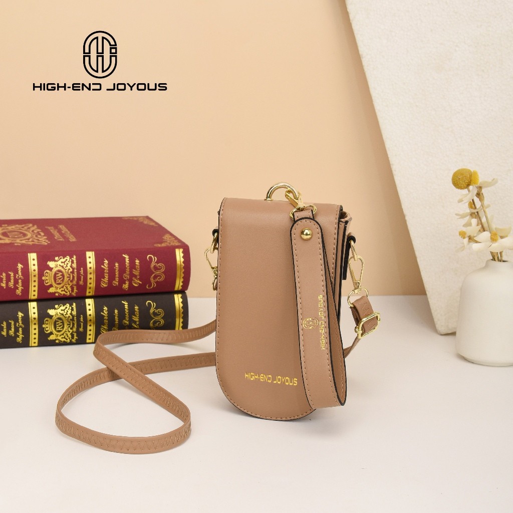 HEJ- High-End Joyous quality bags 1179-1182 | Shopee Philippines