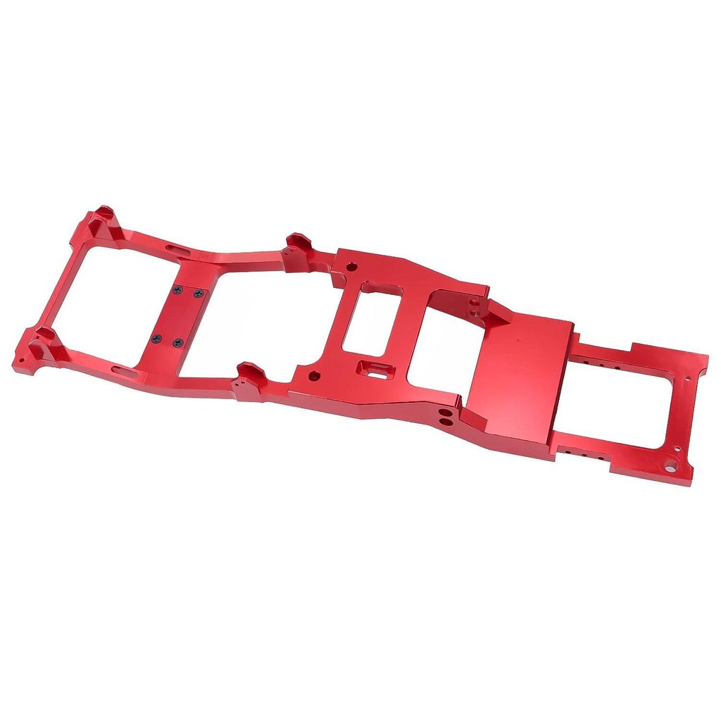 MN82S Pro Metal Chassis For 1/12 MN82 LC79 RC Car Integrated Frame ...