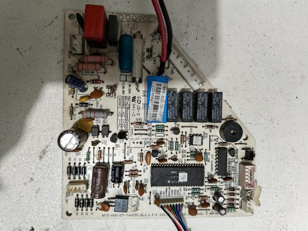 Compatible with Midea Air Conditioner Computer Board Indoor Unit Main ...