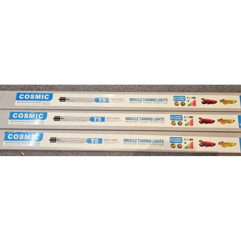 Cosmic Arowana tanning lights available for 4ft, 5ft and 6ft tank ...