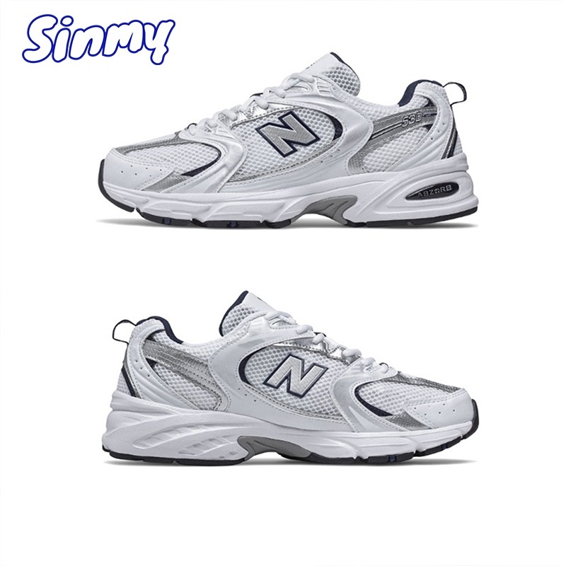 NB 530 Retro wear-resistant and anti slip running shoes for men and ...