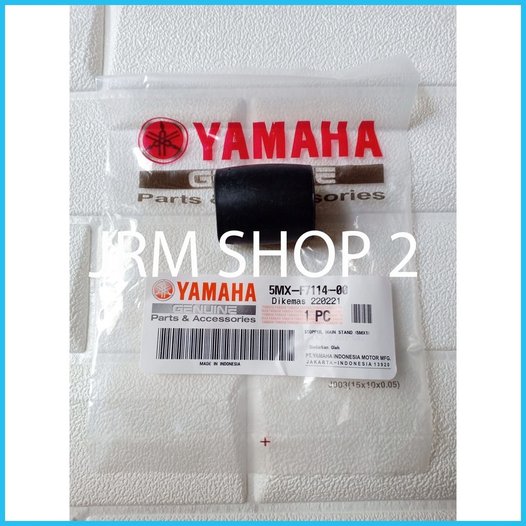 YAMAHA GENUINE 5MX Engine Support Damper MIO SPORTY/MIO SOUL/MSI 115 ...