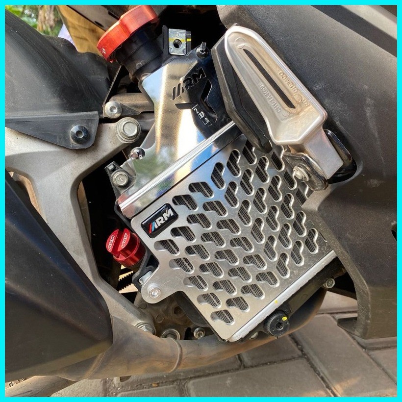 ARM NECK RADIATOR COVER (Click 160 / ADV 160 / PCX 160) | Shopee ...
