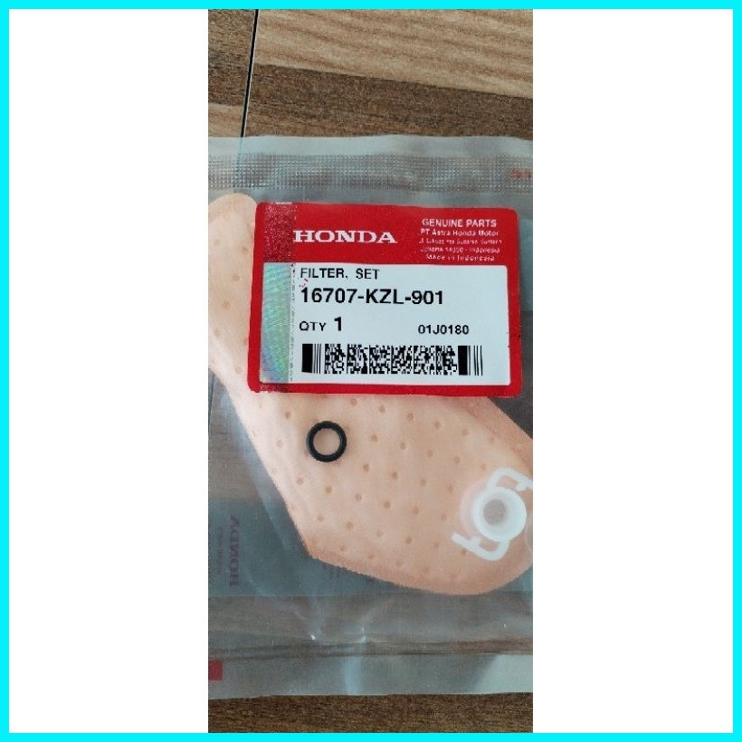 FUEL FELTER (16707-KZL-901) for honda BEAT Fi/ RSI 150/GTR 150 | Shopee ...