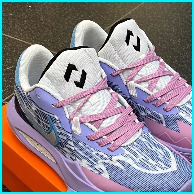 Precision 6 Pink Blust Topgrade quality OEM shoes | Shopee Philippines