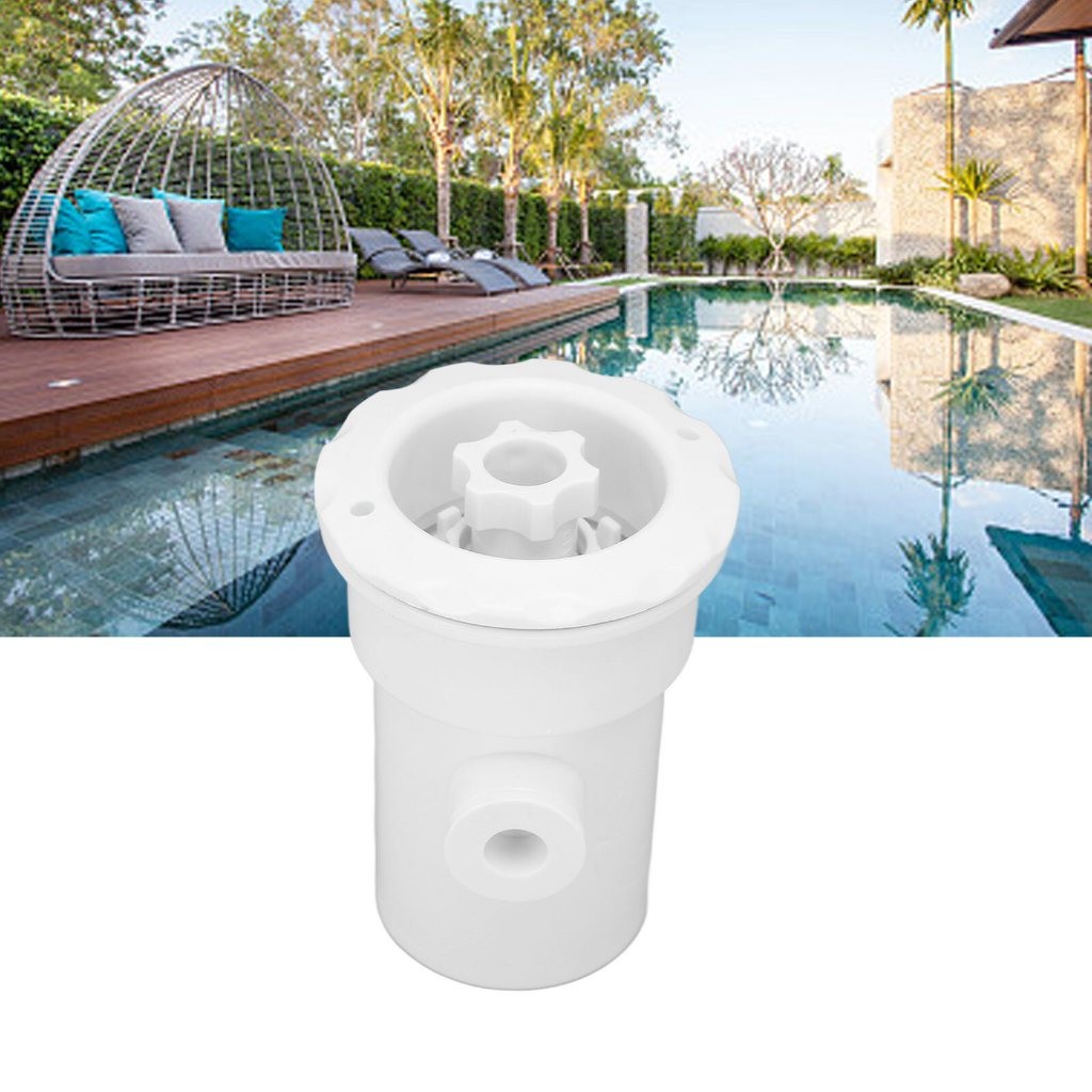 Swimming pool straight in nozzle massage nozzle Durable SPA Massage ABS ...