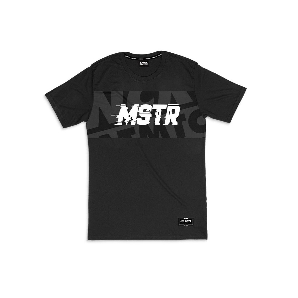 MSTR CO. X NCK AUTOMATIC "BLINDERS" Men T-Shirt (Black) | Shopee ...