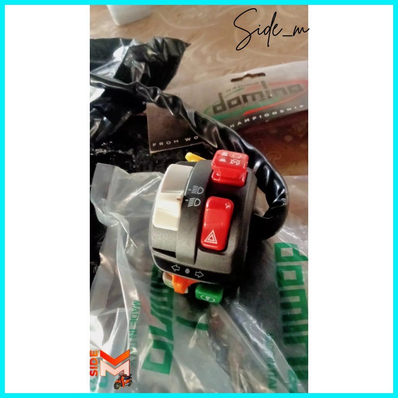 RUSI SIGMA Handle Switch ALL IN ONE UNIVERSAL Honeywell SWITCH VERSION ...