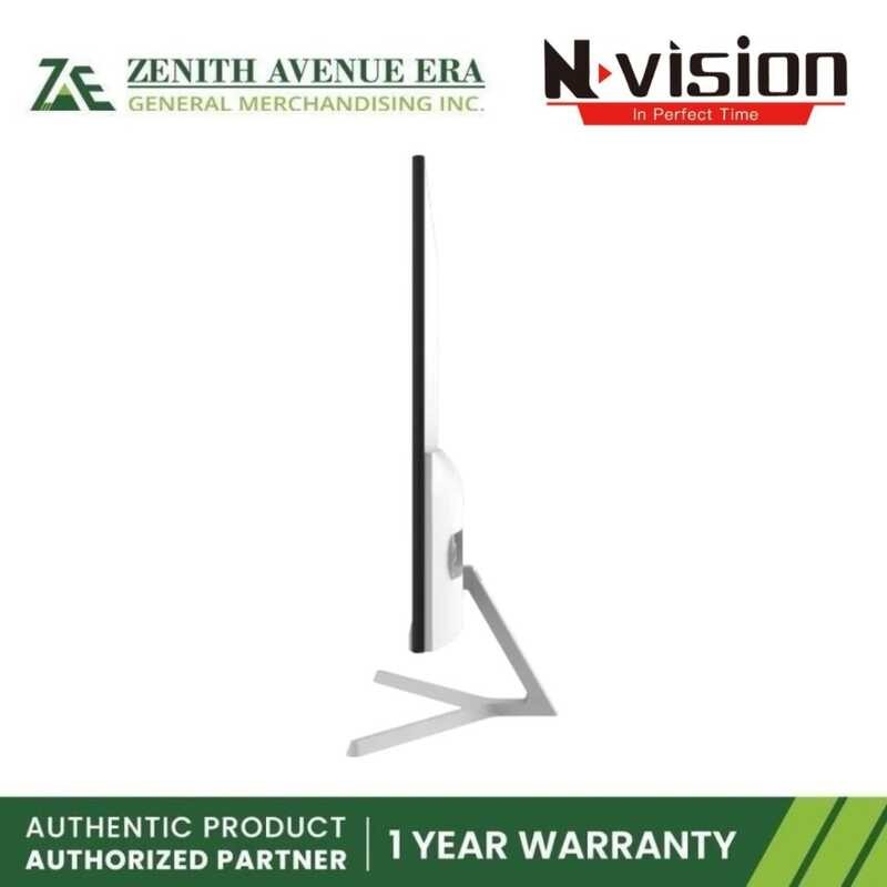 N2255pro-W Nvision White 21.5" N2455pro-W 24" N2755pro-W 27"Fhd 1920 × ...