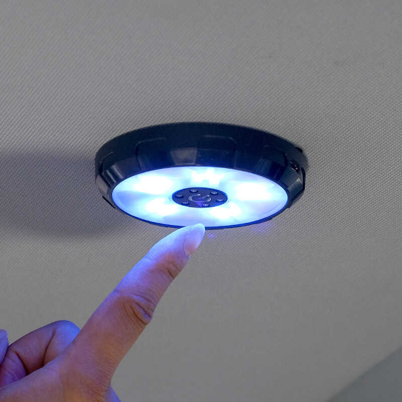 Reading LED Trunk Roof Lighting Car Interior Cabin Ceiling Light ...