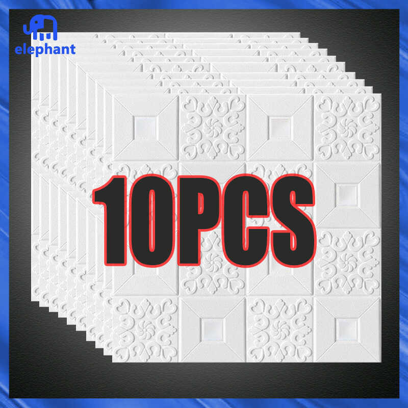 2025 BIG SIZE Ceiling Sticker Waterproof Room Design Wall For Cement ...