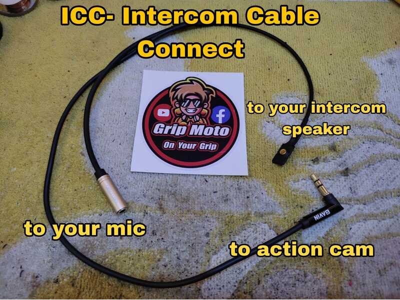 Ng ICC SISTEMA INTERCOM CABLE CONNECT | Shopee Philippines