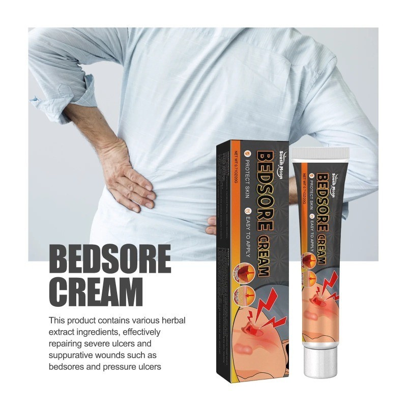 Bedsore Treatment Ointment Repair Rot Necrotic Skin Antibacterial ...